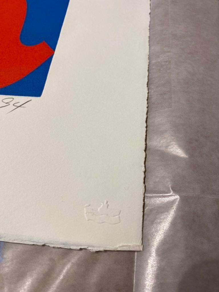 Robert Indiana - AMOR For Sale at 1stDibs