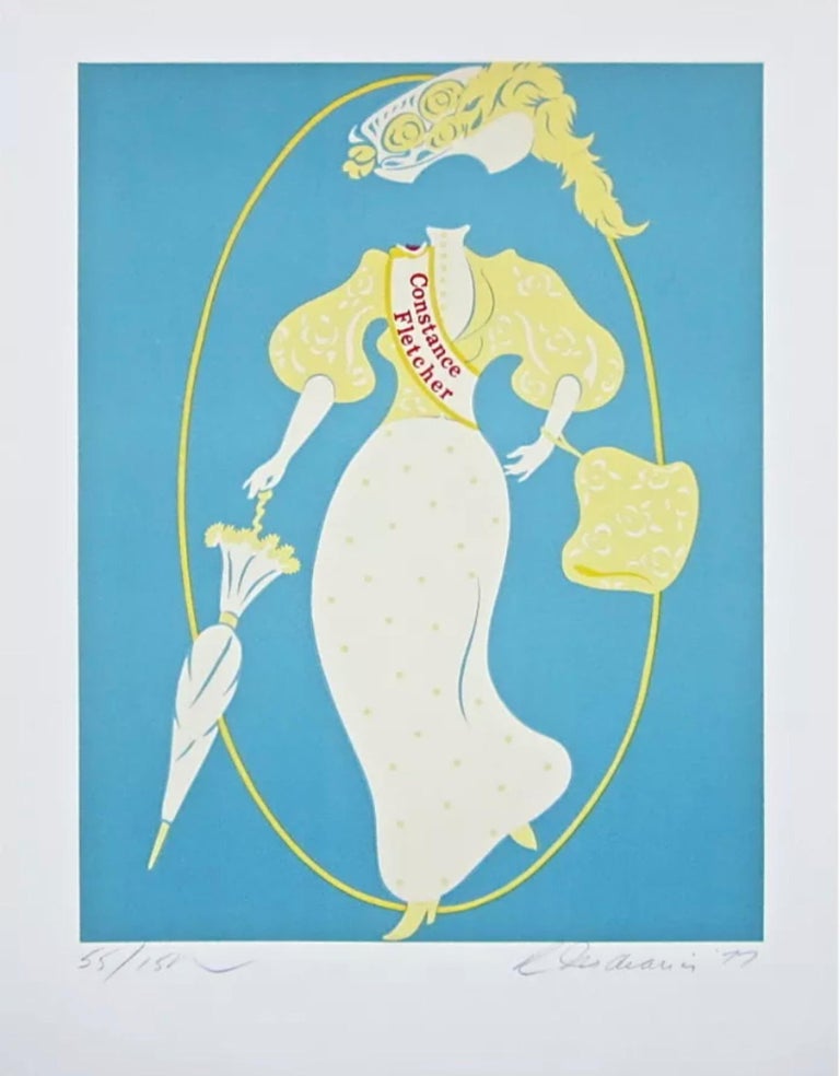 Robert Indiana - Constance Fletcher (Sheehan 99), Robert Indiana For ...