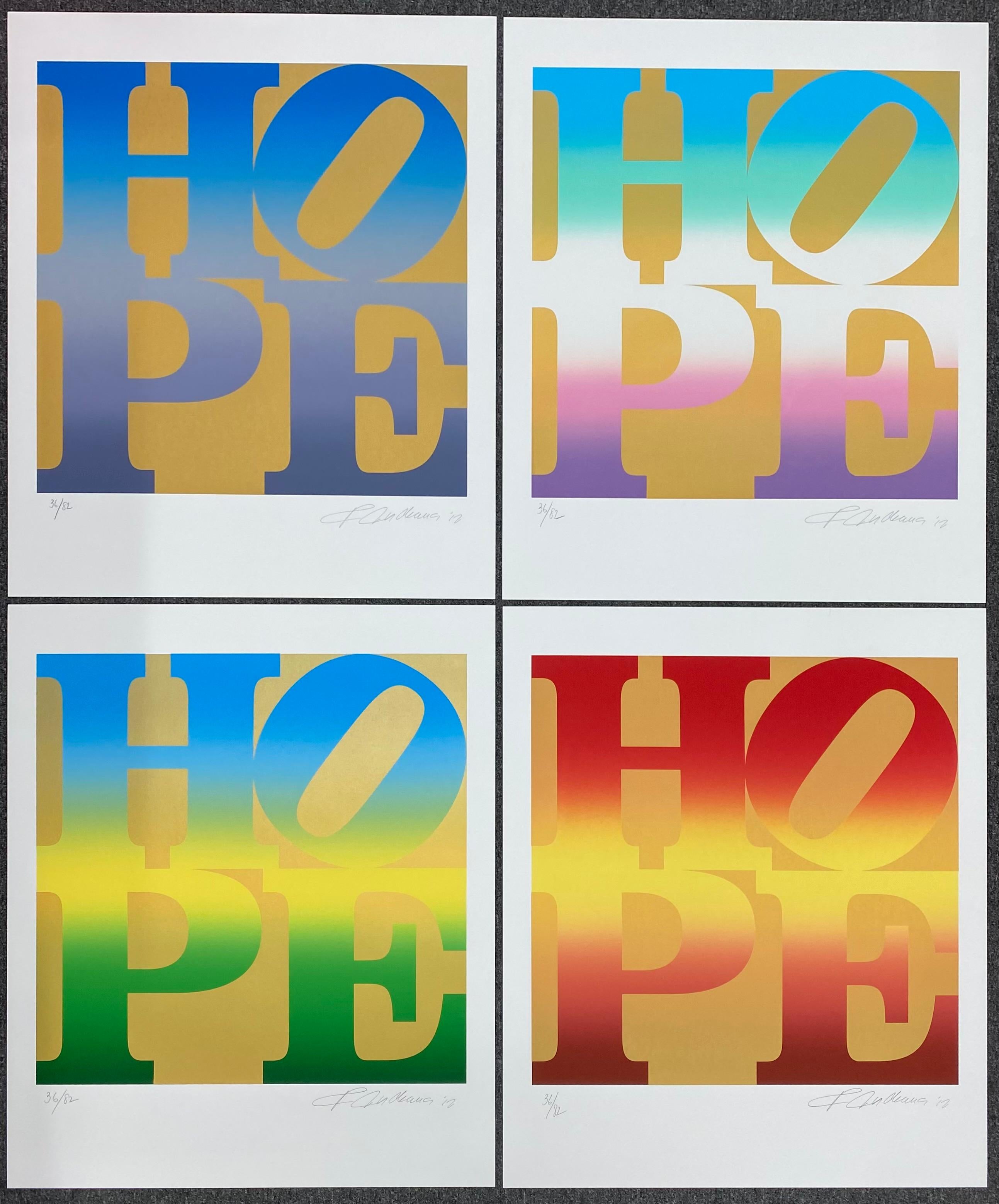 Robert Indiana Art - 327 For Sale at 1stDibs | robert indiana art for ...