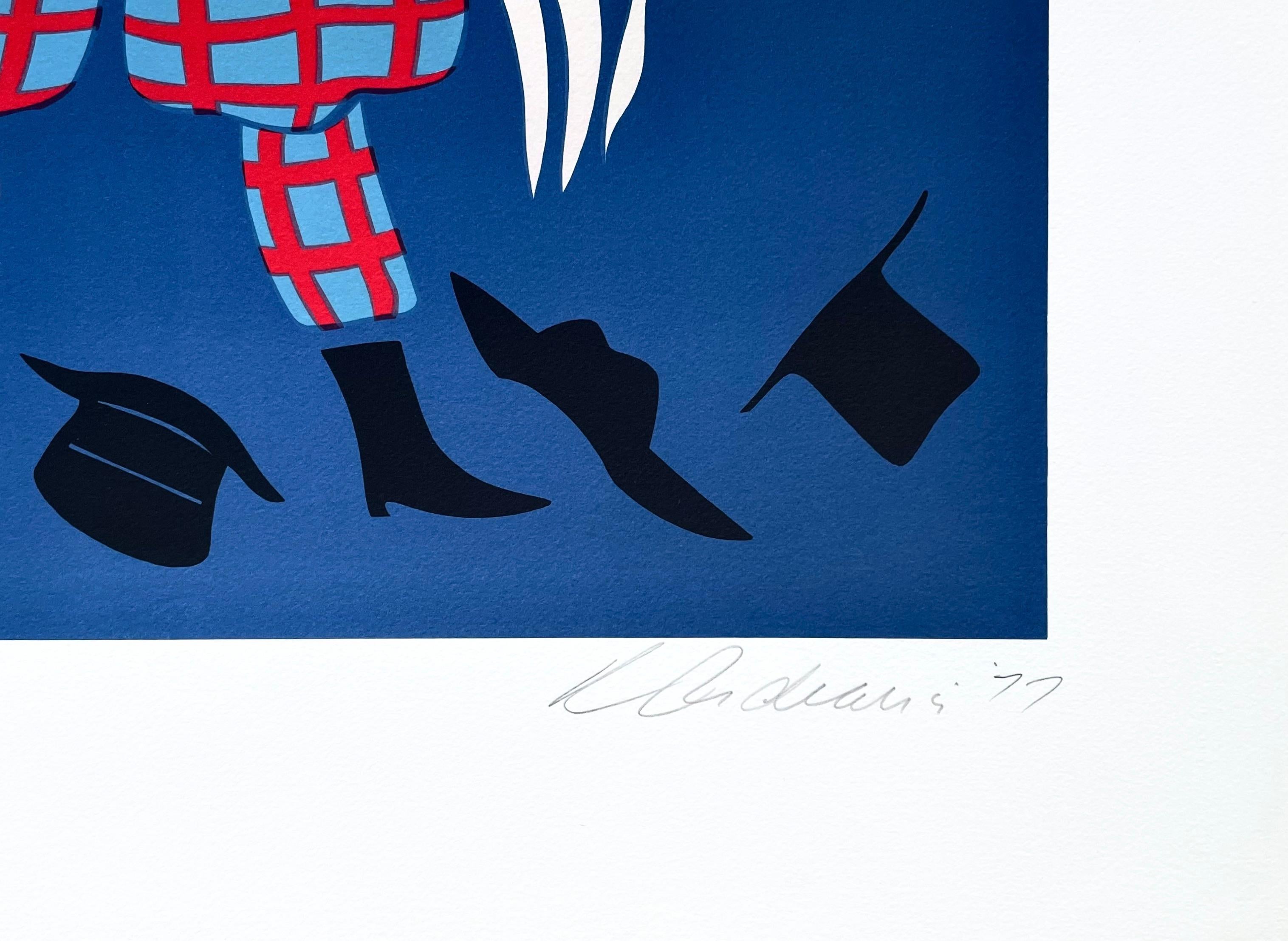 Robert Indiana - Jenny Reefer (Sheehan 99), Robert Indiana For Sale at ...