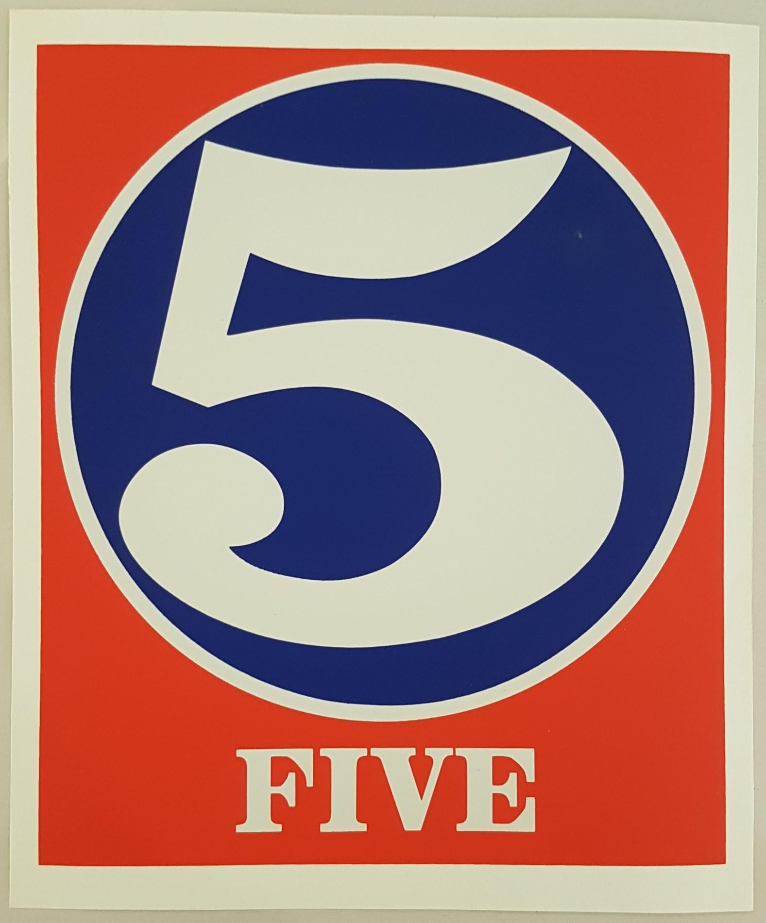 Robert Indiana - Love Stable May 66, 1966 by Robert Indiana at 1stDibs