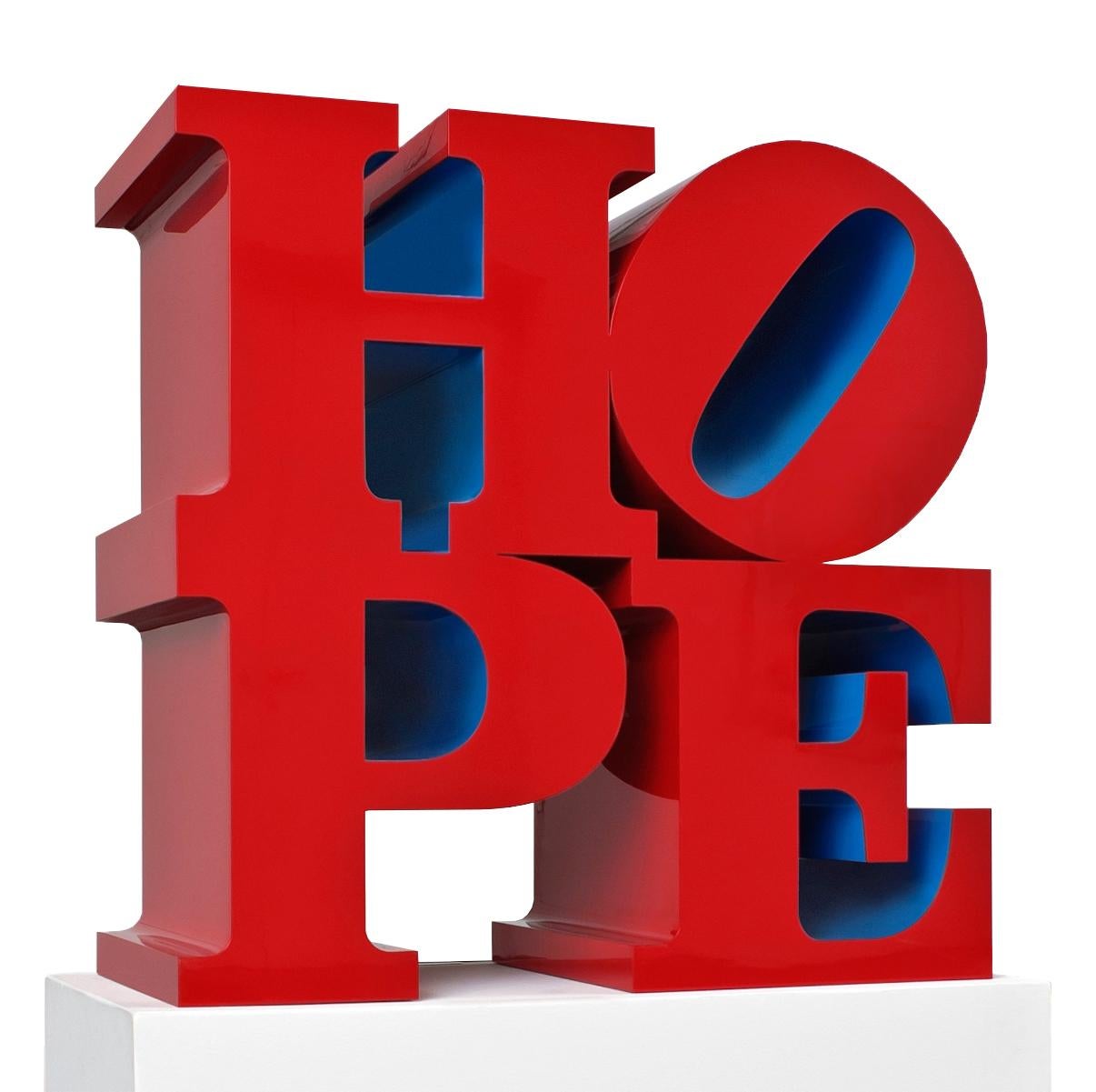 Hope Robert Indiana - 61 For Sale on 1stDibs | robert indiana hope ...