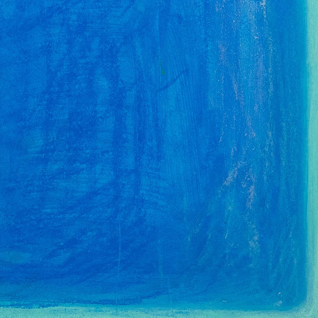 Robert Inman - 'Abstract, Emerald and Cobalt', Chouinard, Osaka, Butler ...