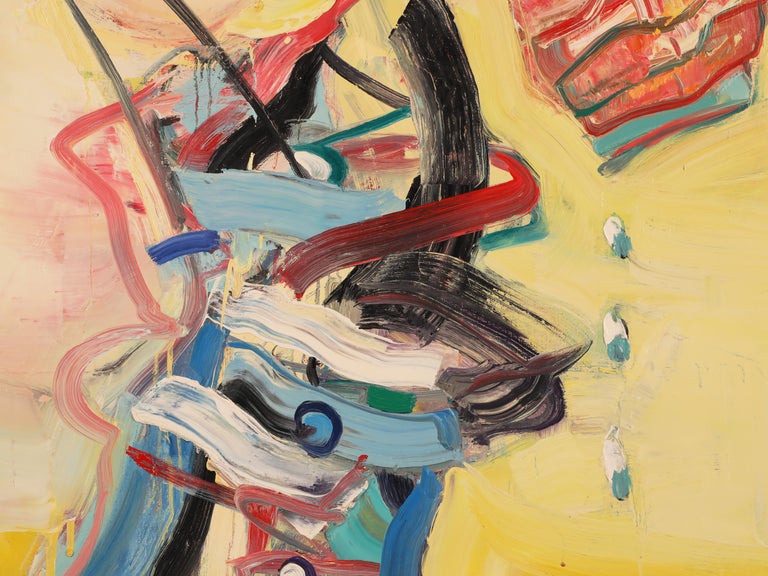 Robert Jessup - Freckle Faced Fool (Zen Master H.) For Sale at 1stDibs