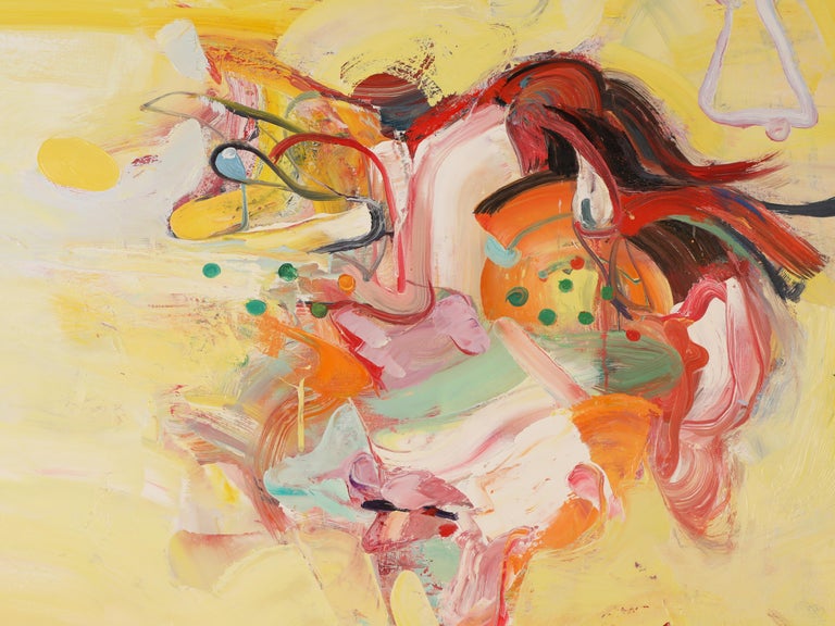 Robert Jessup - Freckle Faced Fool (Zen Master H.) For Sale at 1stDibs