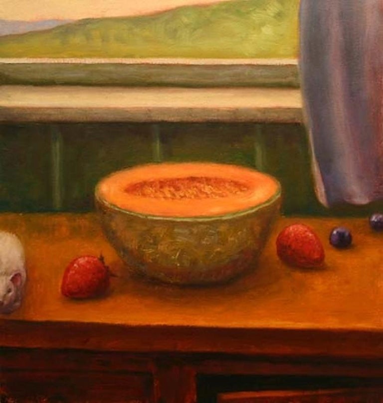 Robert Jessup - Melon and Mouse For Sale at 1stDibs