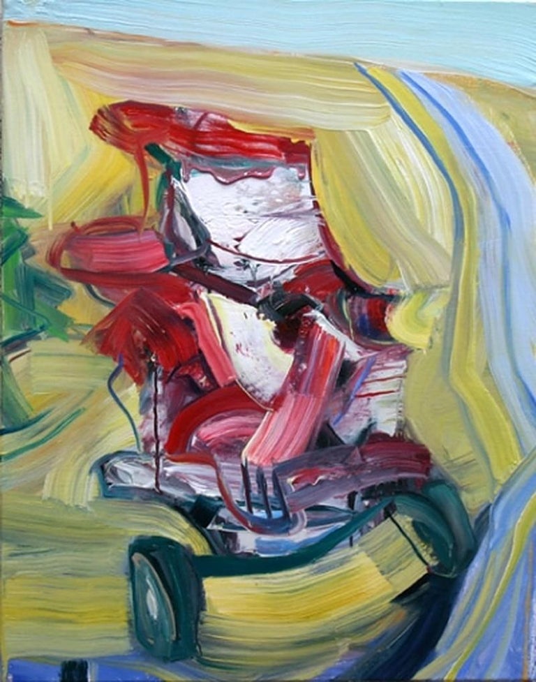 Robert Jessup - Off Road in New Mexico For Sale at 1stDibs