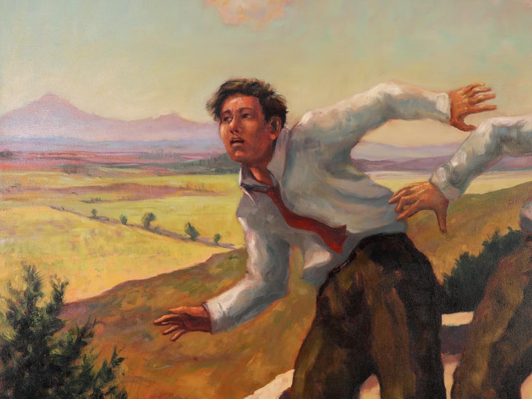 Robert Jessup - Partners Together, 2007 For Sale at 1stDibs