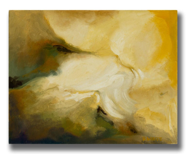 Robert Kenneth White - "Passions XI" Original Oil Painting by Robert ...