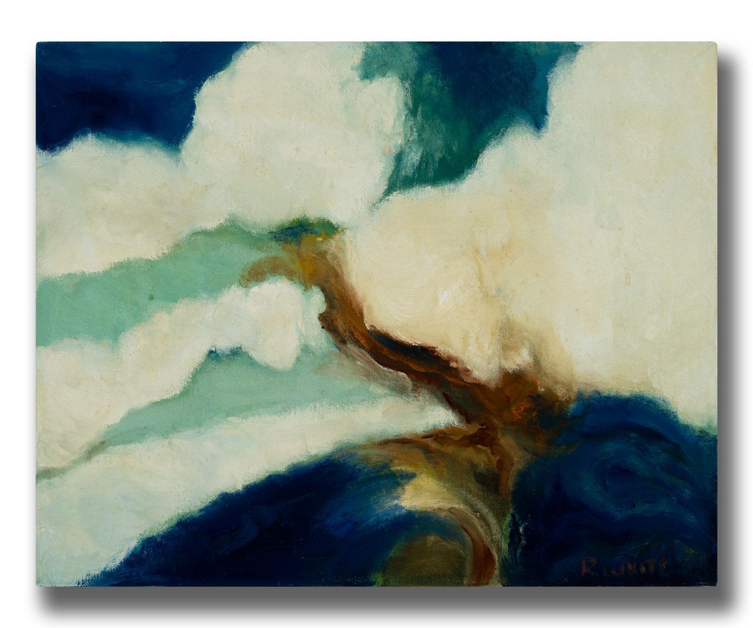 Robert Kenneth White - "Passions XIX" Original Oil Painting by Robert ...