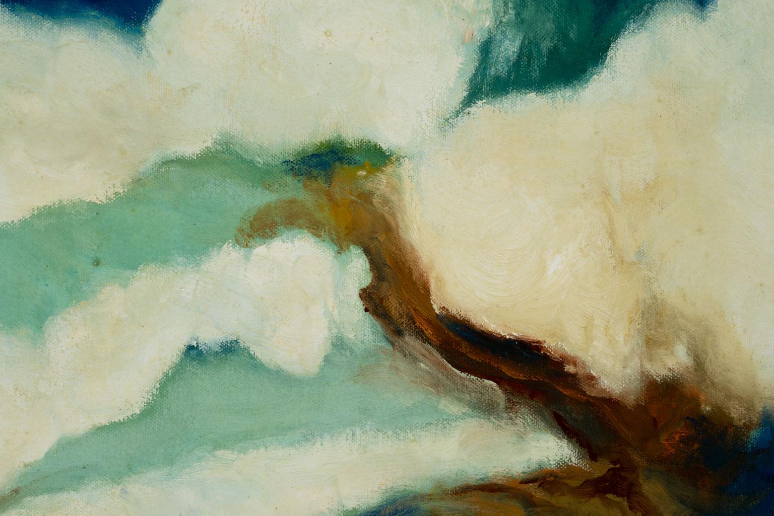 Robert Kenneth White - "Passions XIX" Original Oil Painting by Robert ...