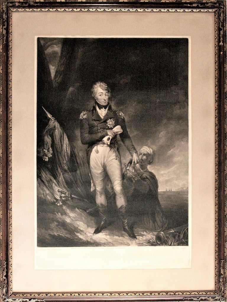 Robert Ker Porter - Robert Ker Porter For Sale at 1stDibs