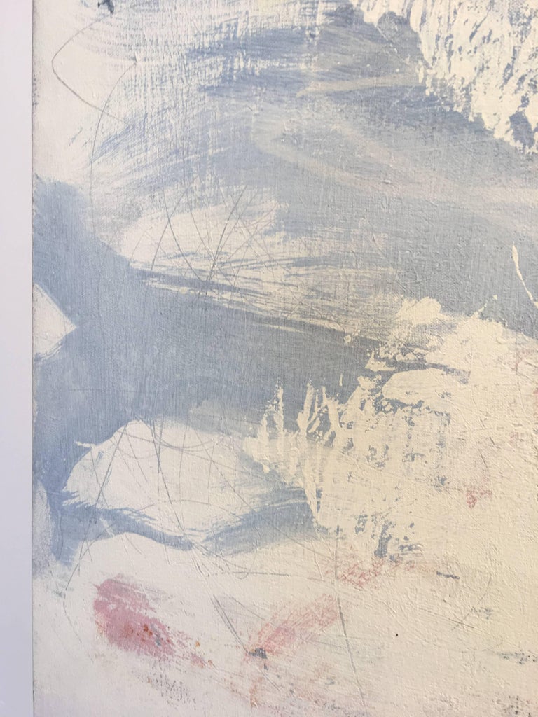 Robert Kingston - Robert Kingston Abstract Painting "Untitled" For Sale ...