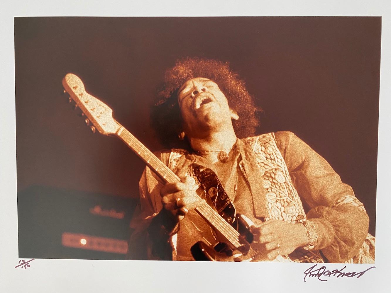 Robert Knight - Jimi Hendrix at 1stDibs