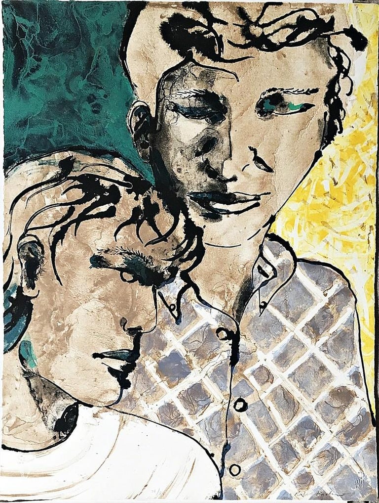 Robert Kushner - Honor Thy Father and Thy Mother (The Fifth Commandment ...
