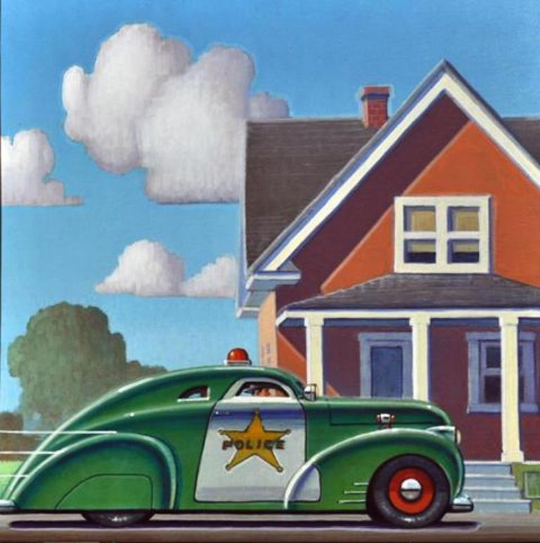 Robert LaDuke - AUTUMN at 1stDibs