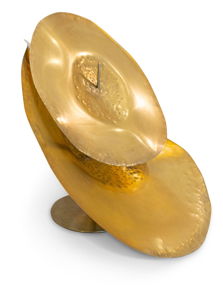 Robert Lee Morris "Large Double Stack" Sculpture For Sale at 1stDibs