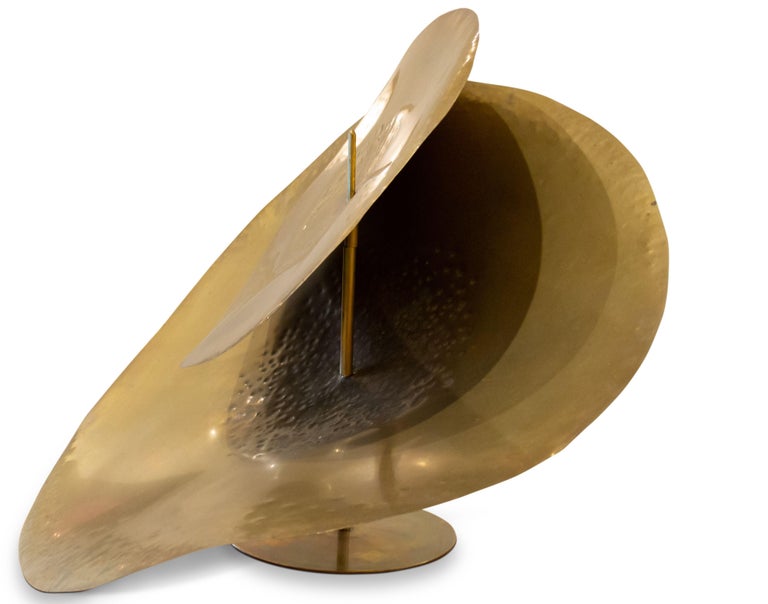 Robert Lee Morris "Large Double Stack" Sculpture For Sale at 1stDibs