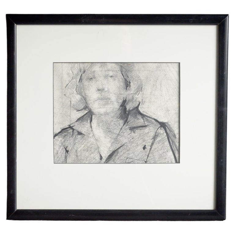 Robert Lienkiwicz Original Sketch For Sale at 1stDibs