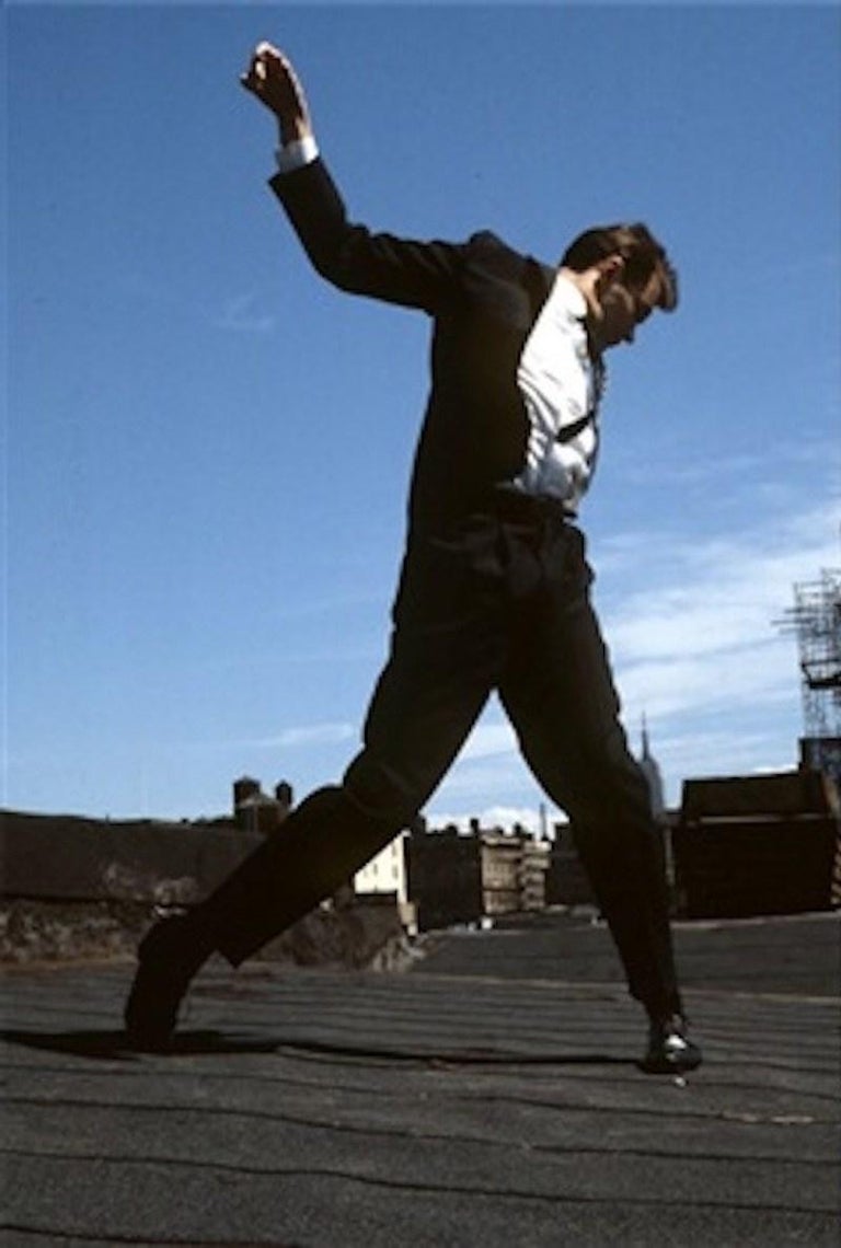 Robert Longo - Eric, Robert Longo For Sale at 1stDibs