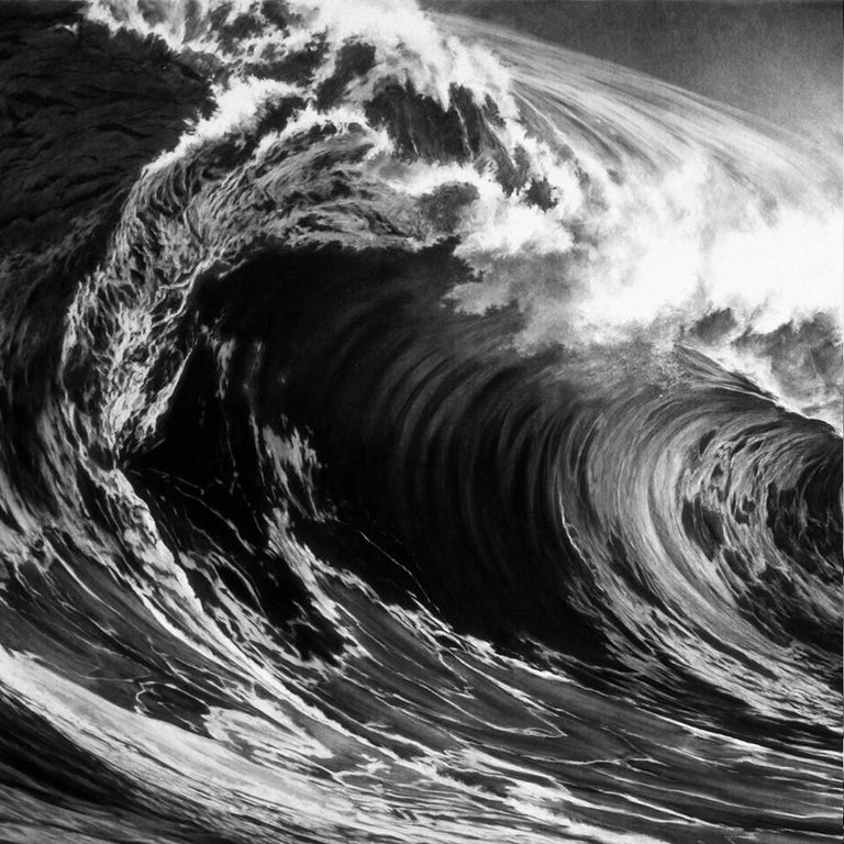 robert longo waves