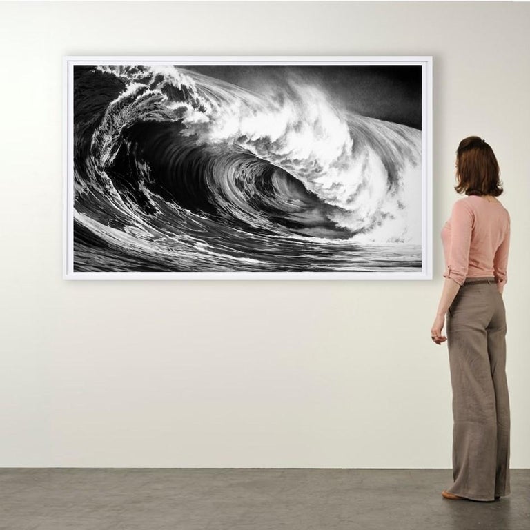 robert longo waves