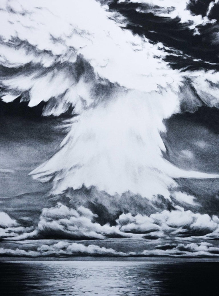 Robert Longo - Ivy Mike For Sale at 1stDibs
