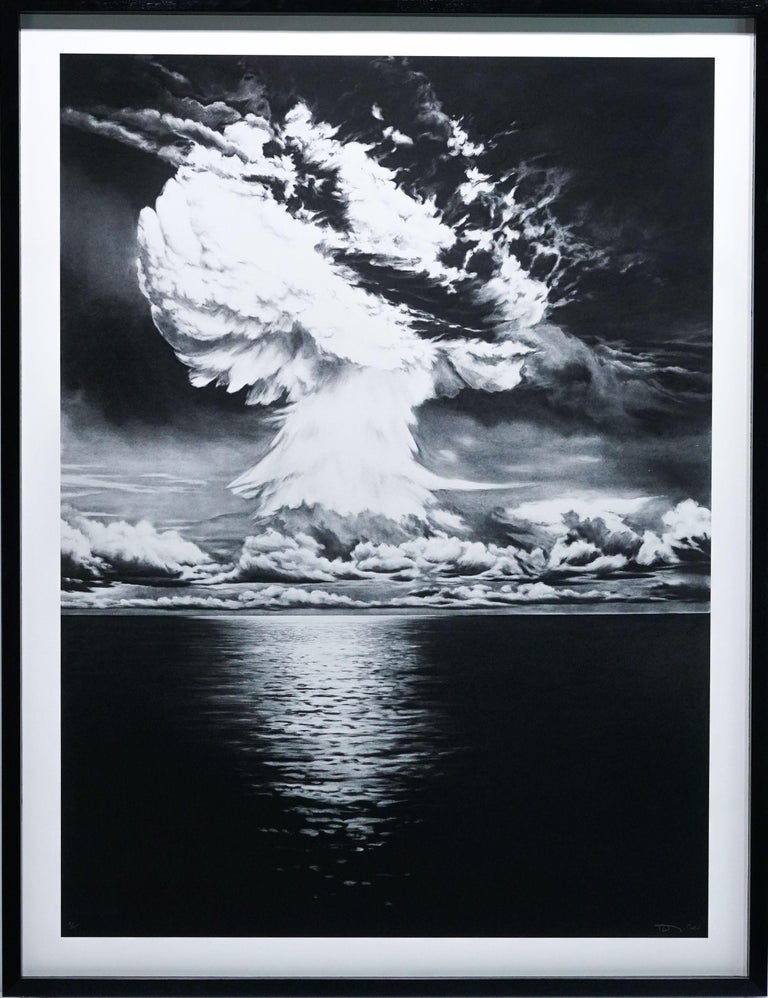 Robert Longo - Ivy Mike For Sale at 1stDibs