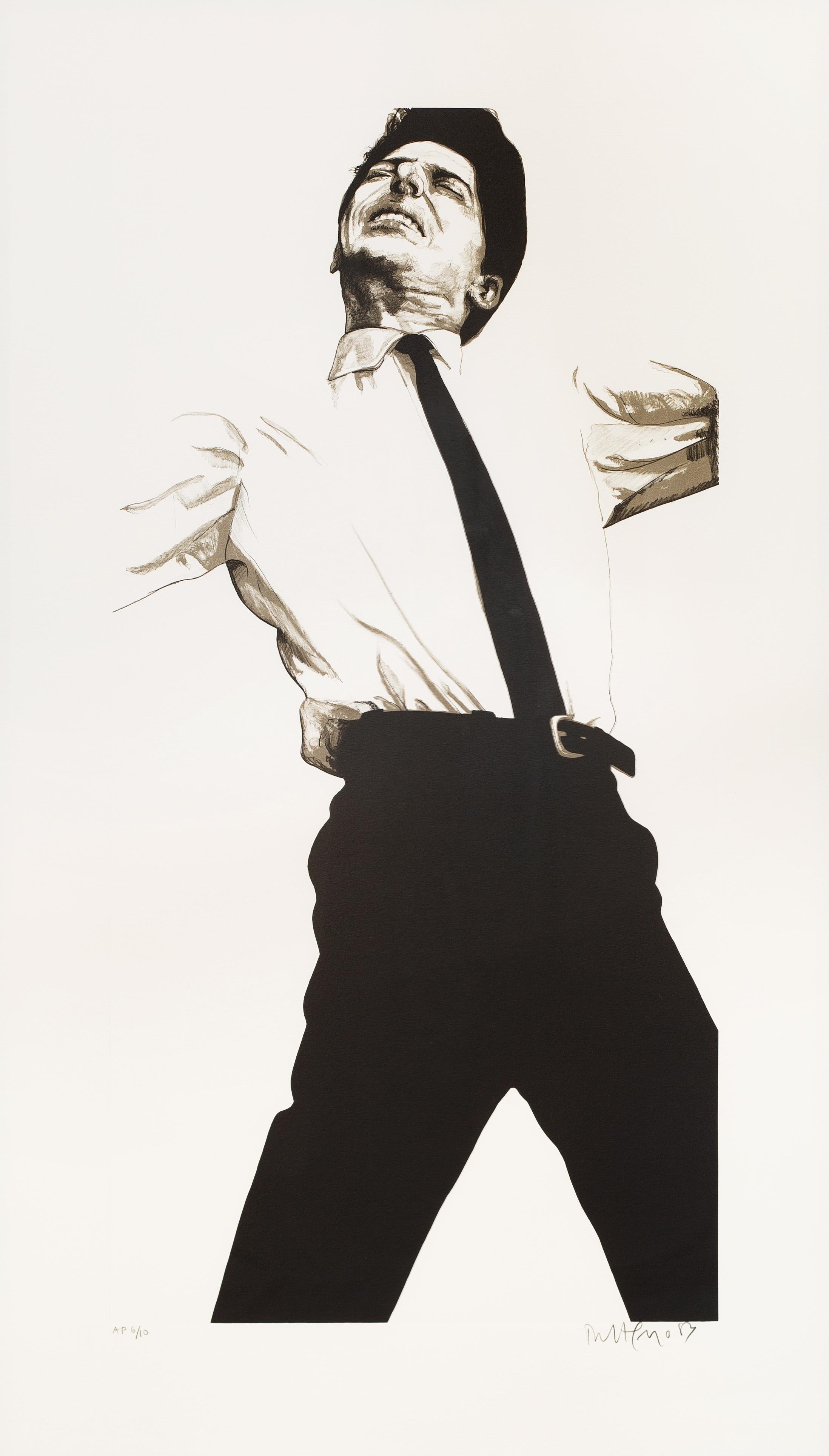 Robert Longo Art - 66 For Sale at 1stDibs | robert longo prints, robert ...