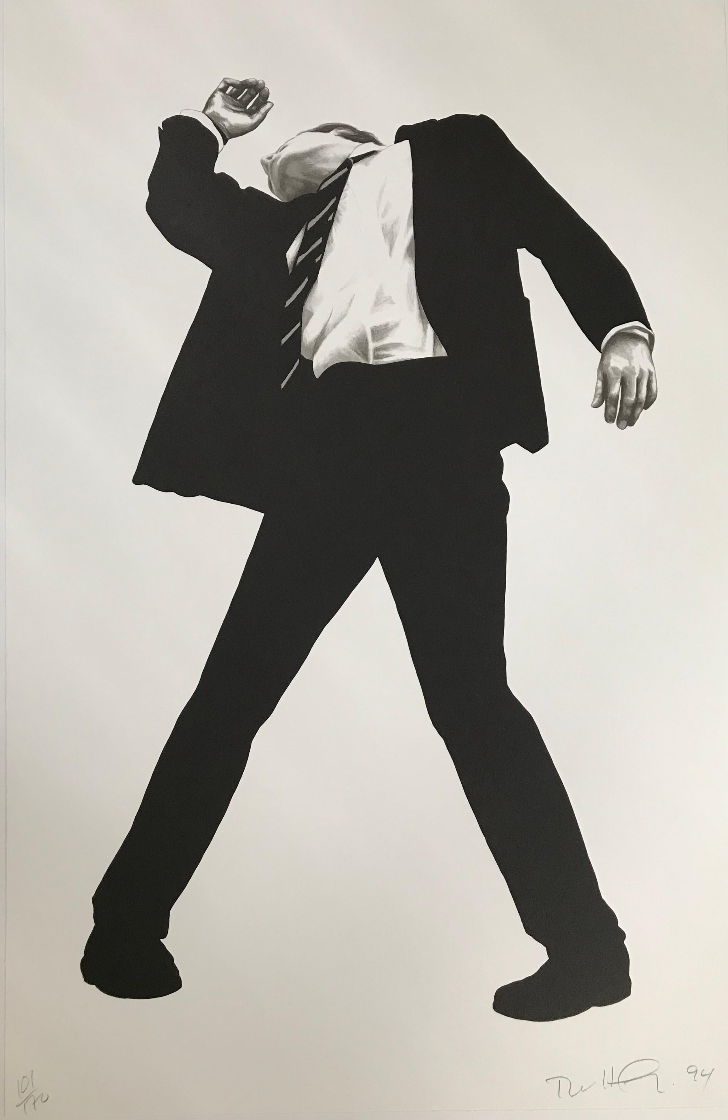 Robert Longo - Gretchen from Men in the Cities at 1stDibs | gretchen men