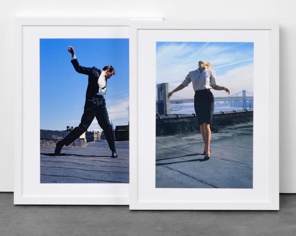 Robert Longo - Robert Longo, Cindy and Eric at 1stDibs | robert longo ...