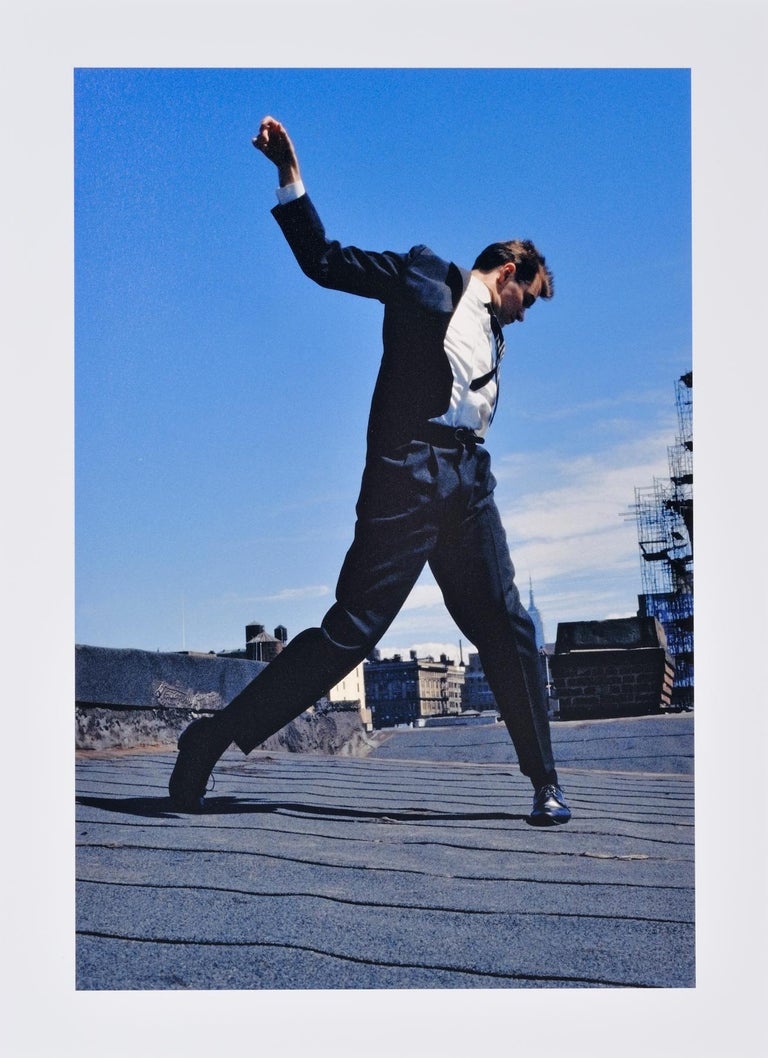 Robert Longo - Robert Longo, Cindy and Eric, Set of 2 Archival Pigment ...