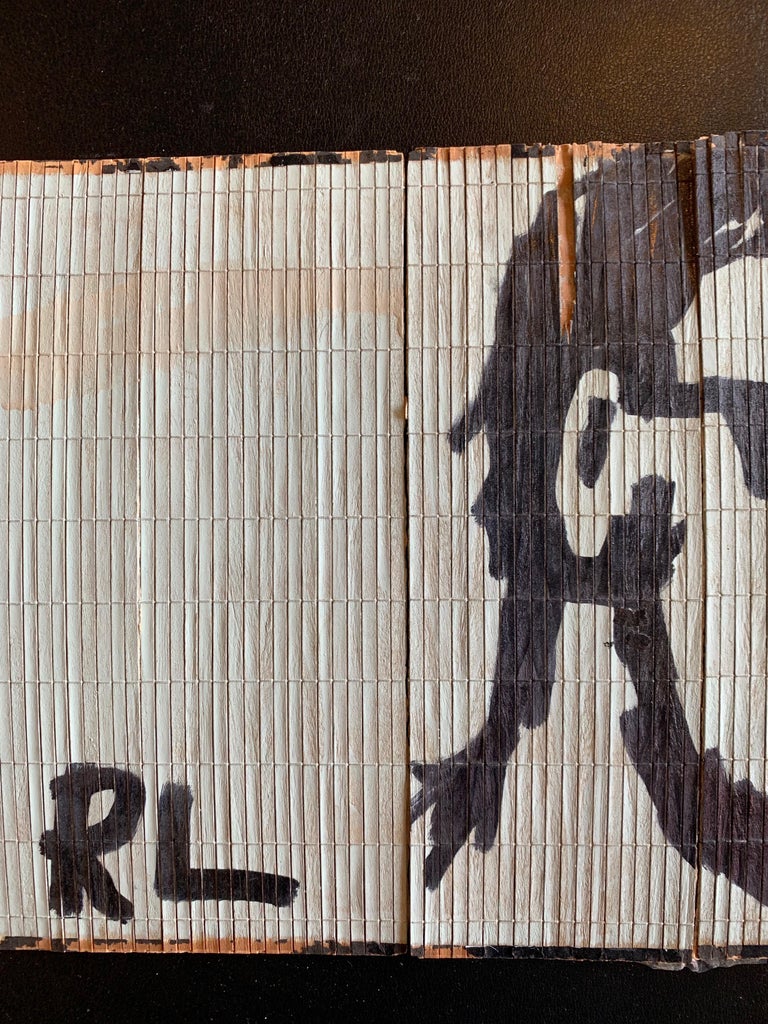 Robert Loughlin Original Drawing on Cardboard at 1stDibs