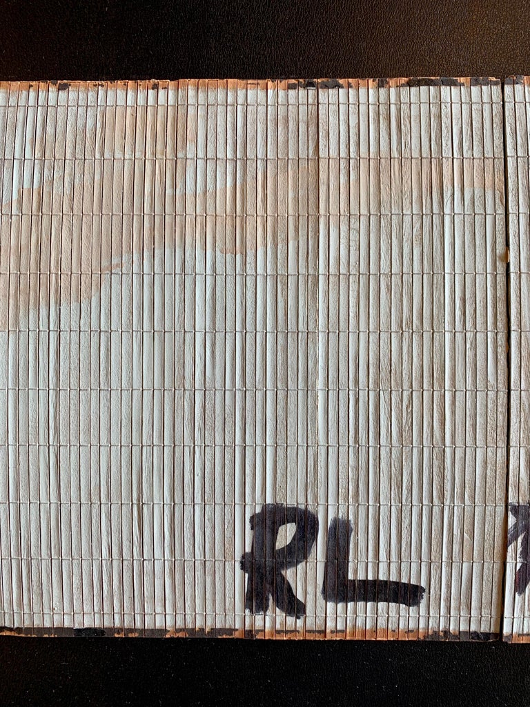 Robert Loughlin Original Drawing on Cardboard at 1stDibs