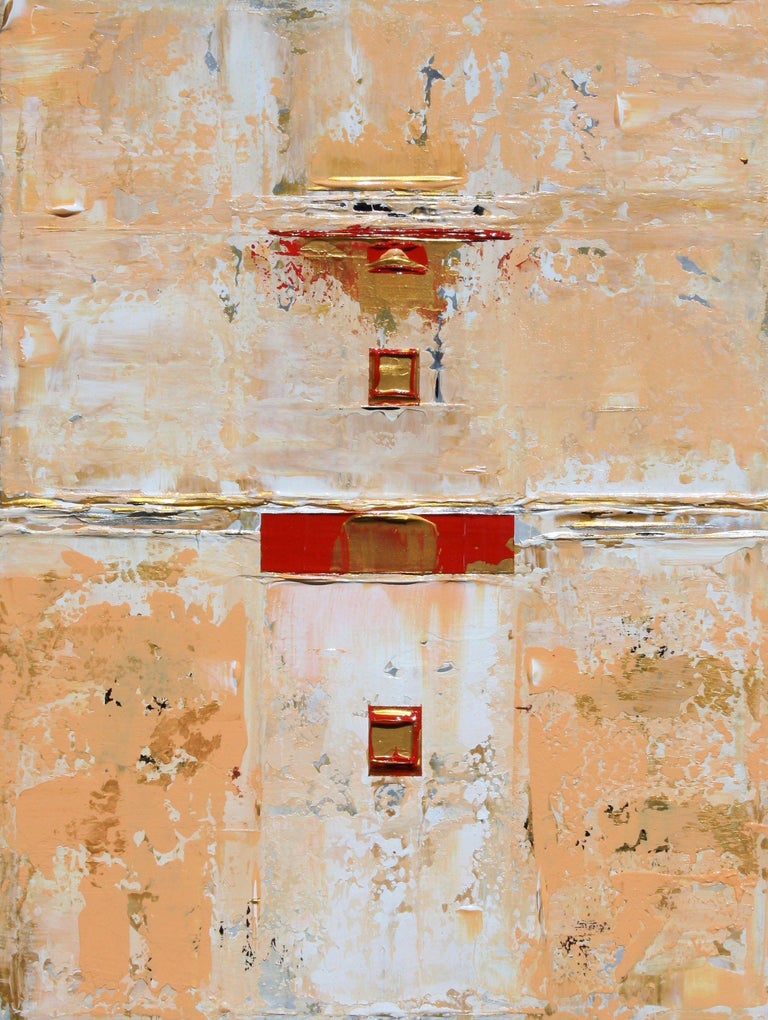 Robert Lynn - Asian Concept Five, Painting, Acrylic on Canvas For Sale ...