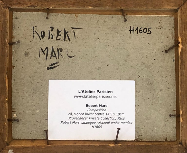 Robert Marc - Composition For Sale at 1stDibs