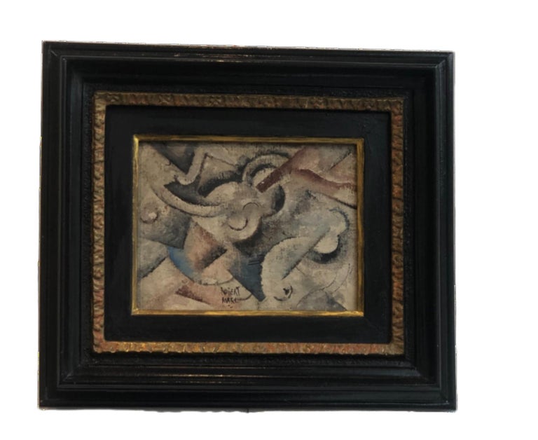 Robert Marc - Composition For Sale at 1stDibs