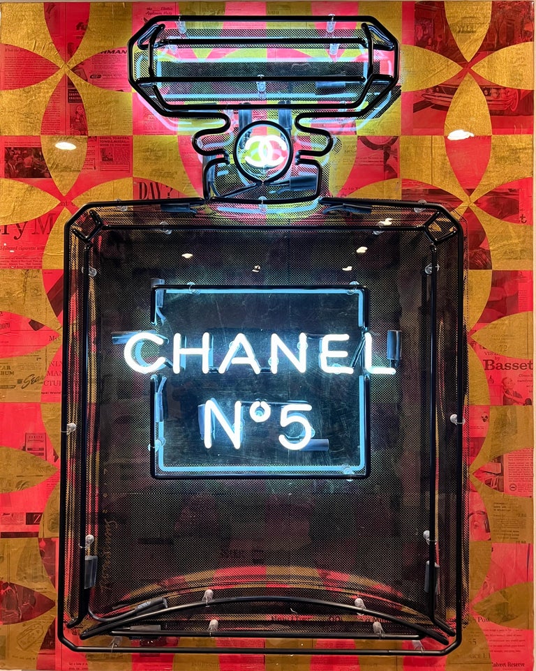 Robert Mars - Chanel No. 5 For Sale at 1stDibs