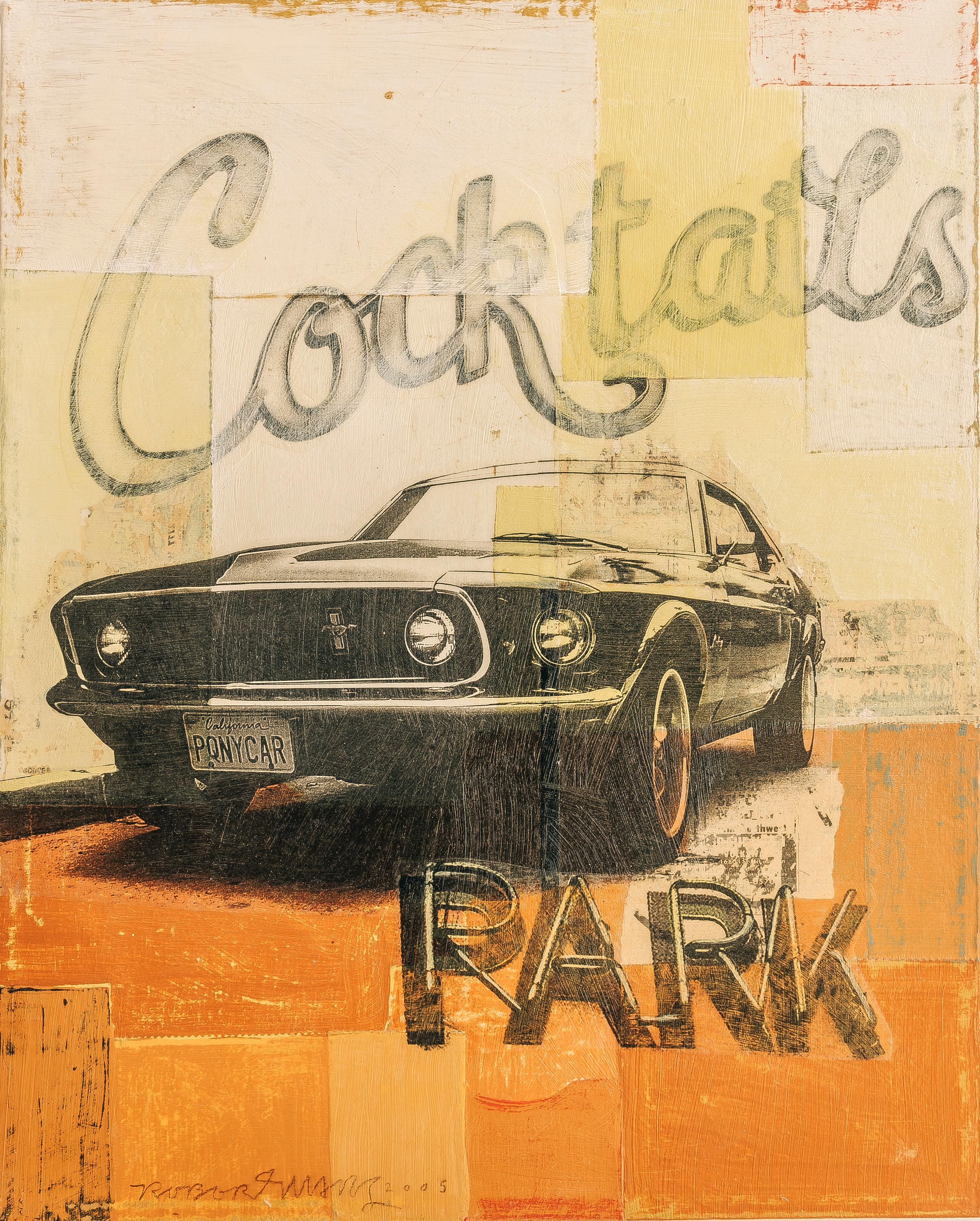 Robert Mars - Cocktails For Sale at 1stDibs