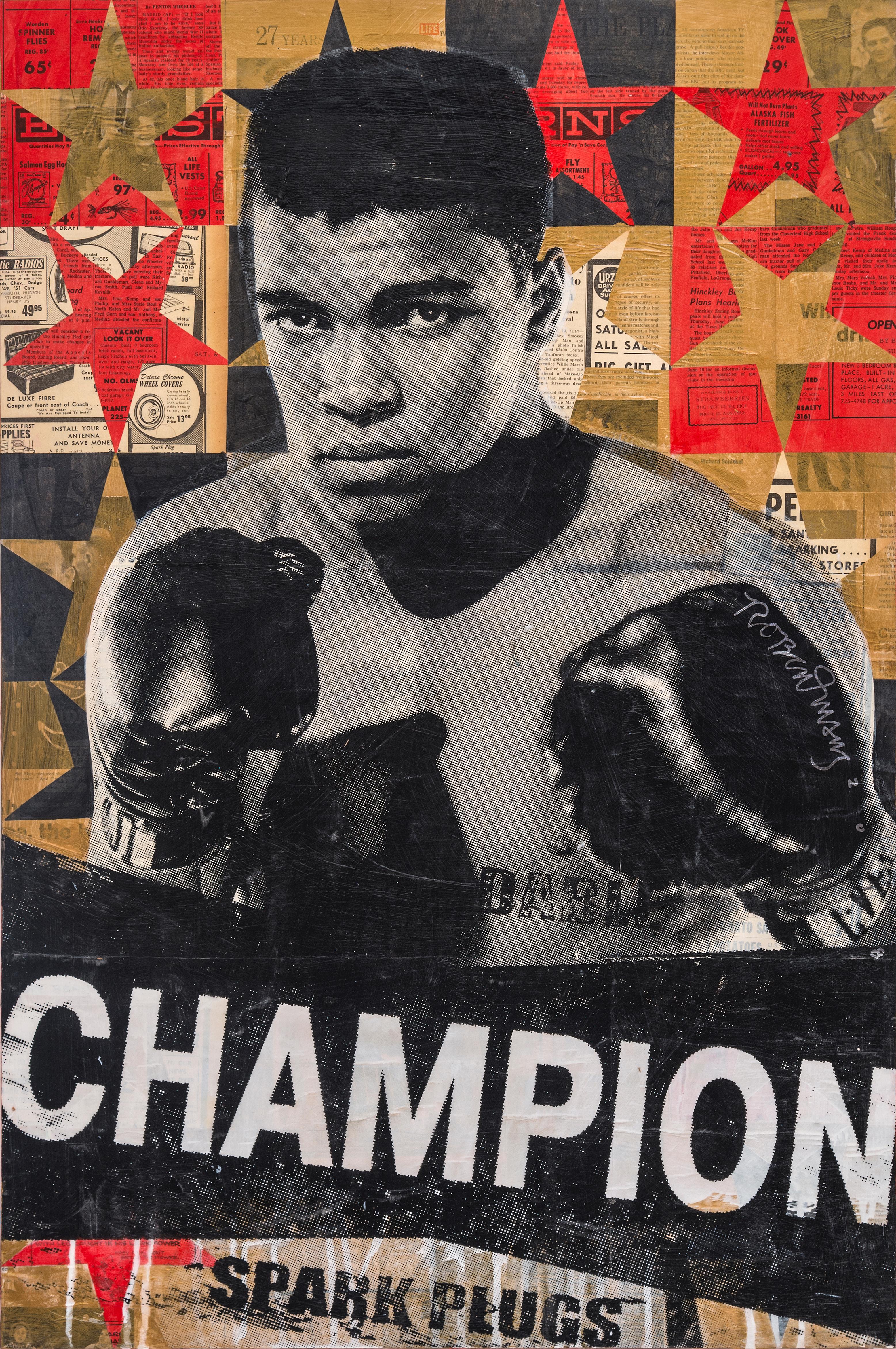 Robert Mars Art - 65 For Sale at 1stDibs