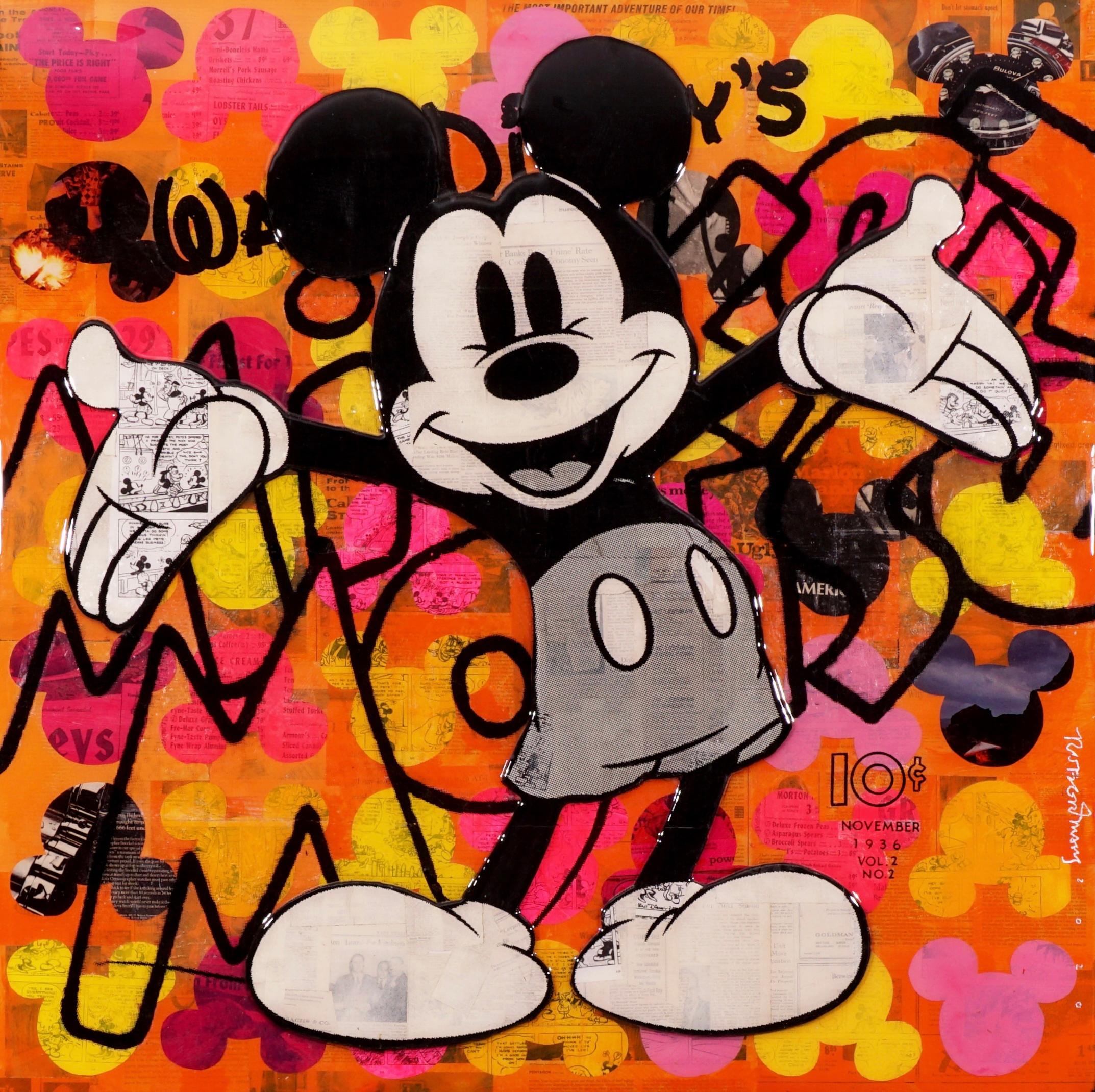 Robert Mars - The Lives Inside the Lines of Your Hands (Marilyn Monroe ...