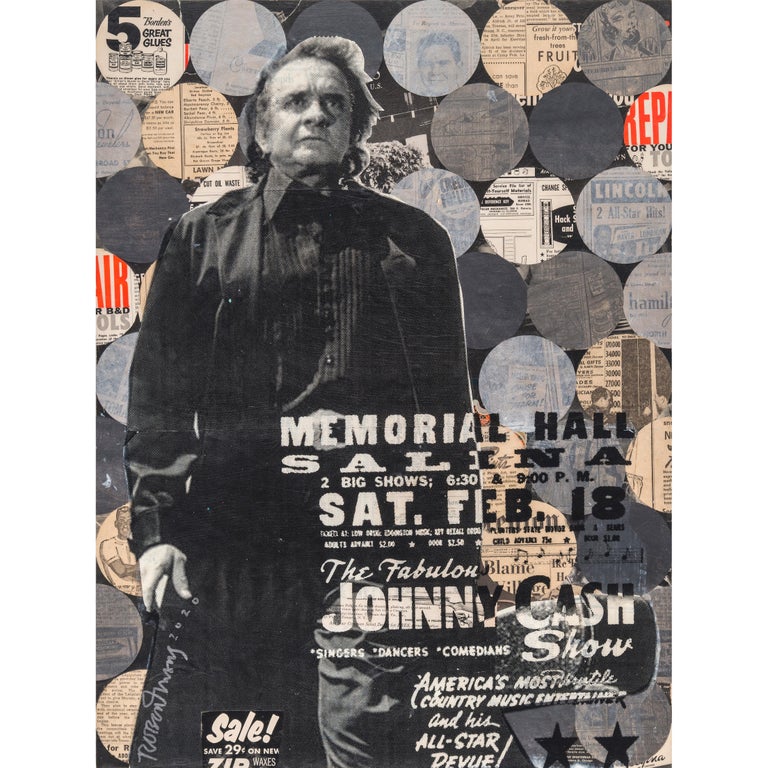 Robert Mars - Blackened at 1stDibs