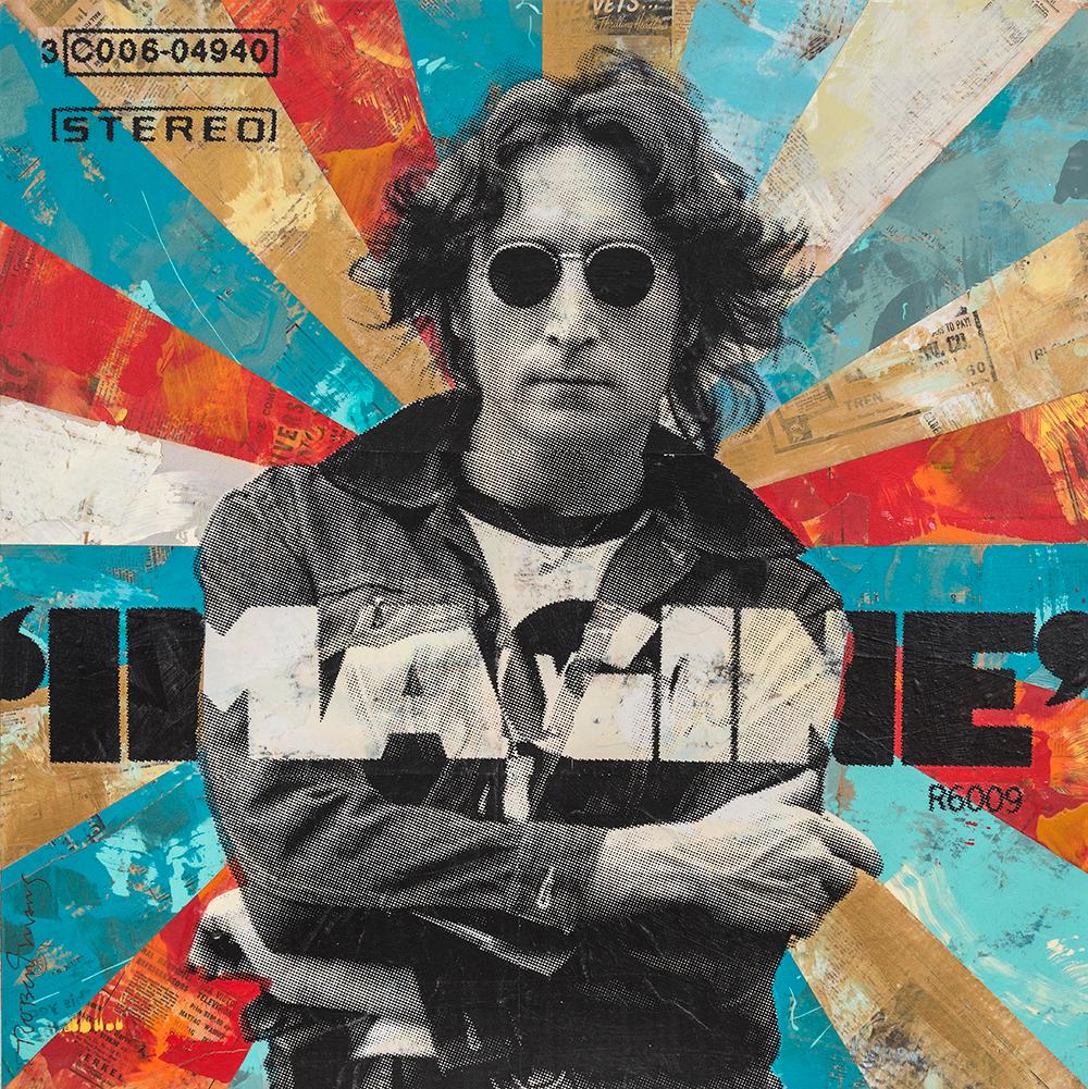 Robert Mars - Its the Real Thing at 1stDibs