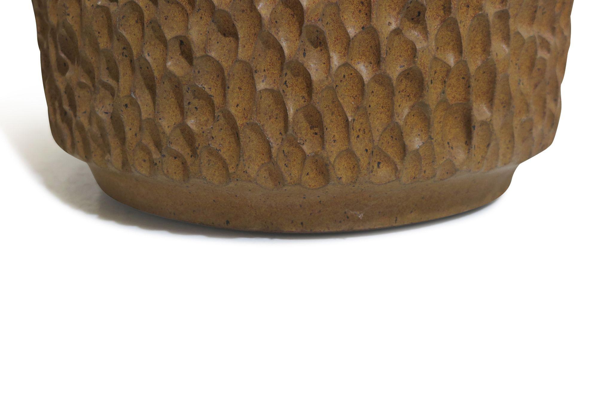 Robert Maxwell and David Cressey Thumbprint Mid-century Planter For ...