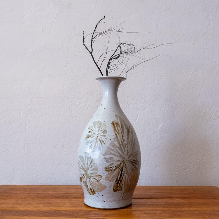 Robert Maxwell Studio Vase For Sale at 1stDibs