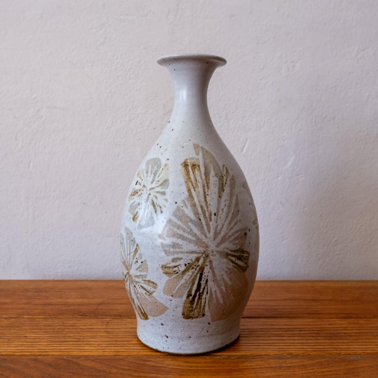 Robert Maxwell Studio Vase For Sale at 1stDibs