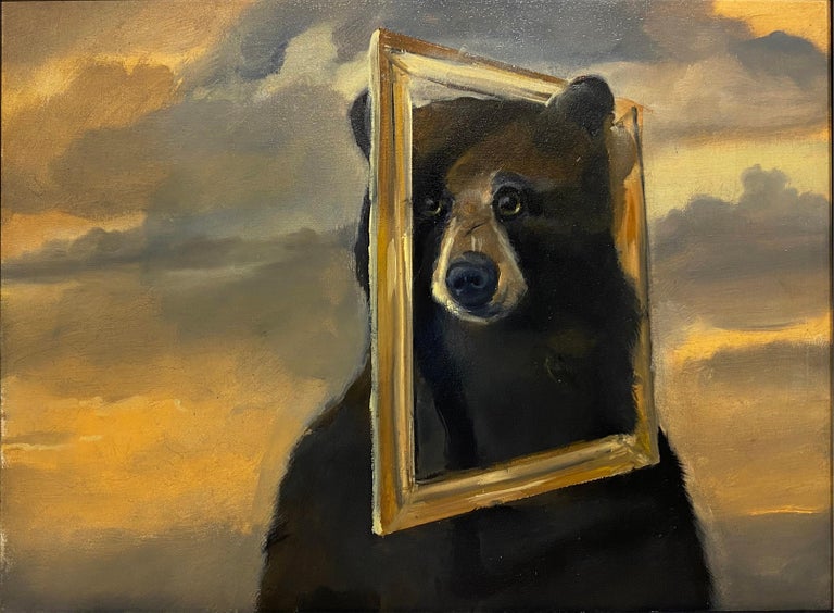 Robert McCauley - Contemplating the Sublime: In or Out at 1stDibs