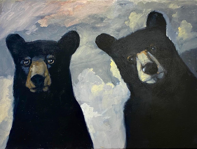 Robert McCauley - Yellowstone Pair at 1stDibs