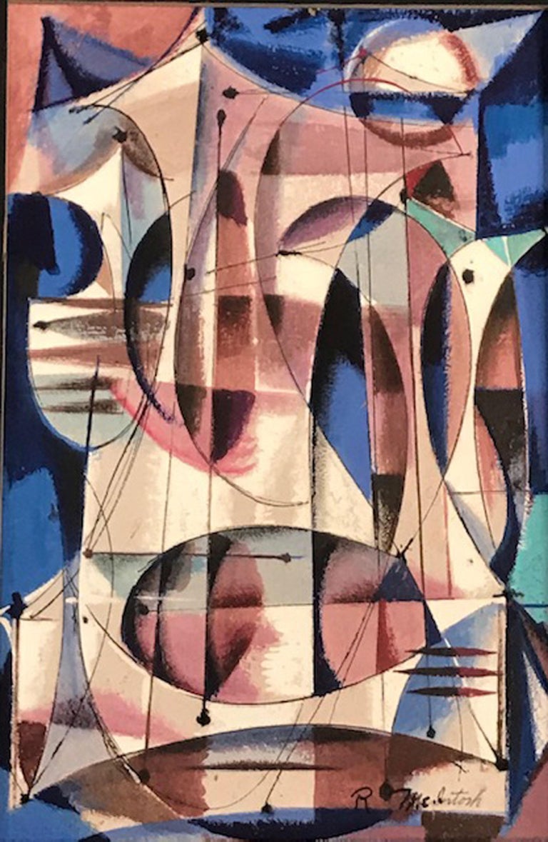 Robert McIntosh - The Birdcage For Sale at 1stDibs