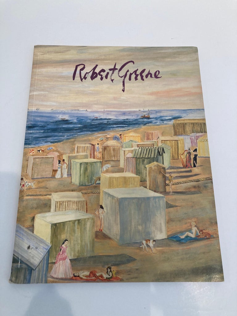 Robert Miller Art Gallery Exhibit Catalogue, 1988 For Sale at 1stDibs